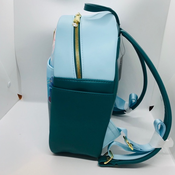 Loungefly | Bags | Loungefly Ariel Little Mermaid Backpack New | Poshmark